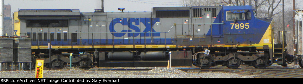 CSX 7895